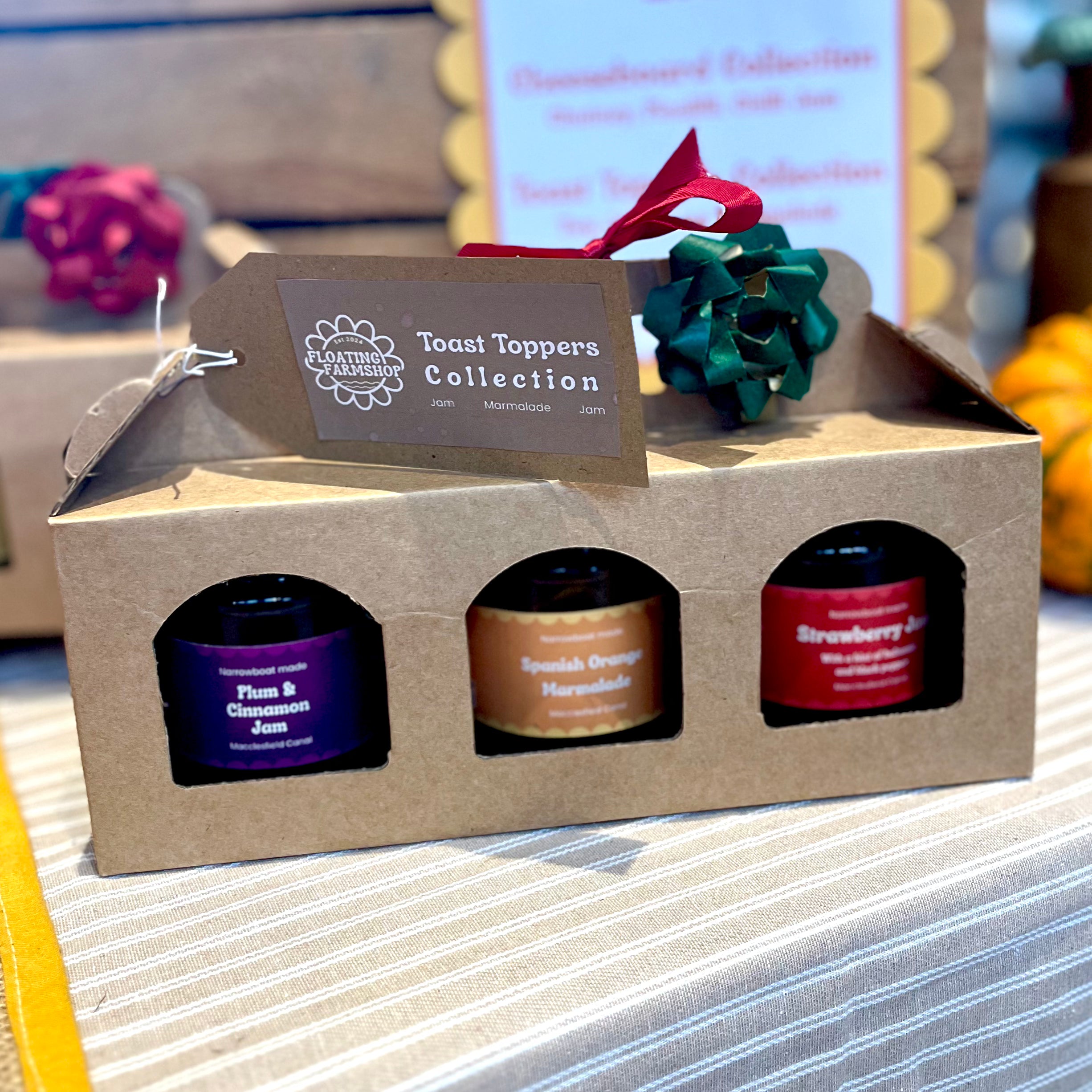 Toast Toppers Collection – Floating Farmshop